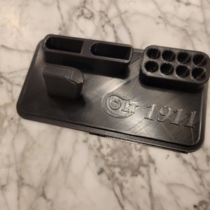 Colt 1911 Pistol Stand - Etsy