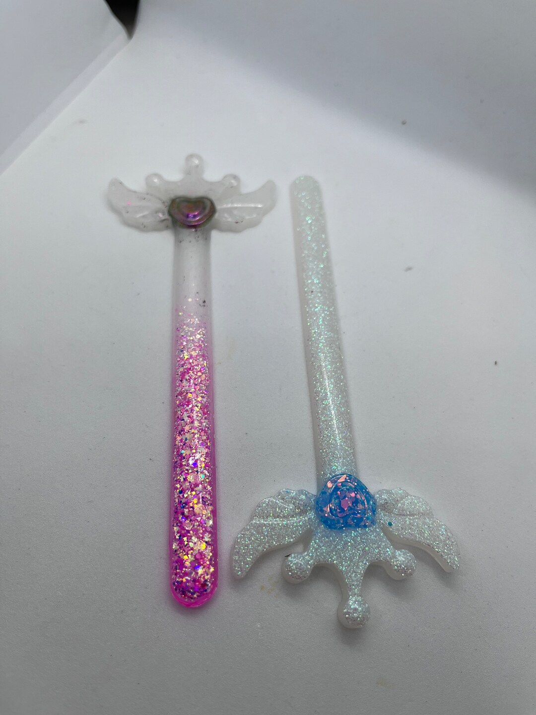 Resin Childs Magical Wand - Etsy
