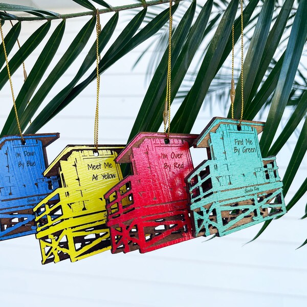 Lifeguard Stand - Etsy