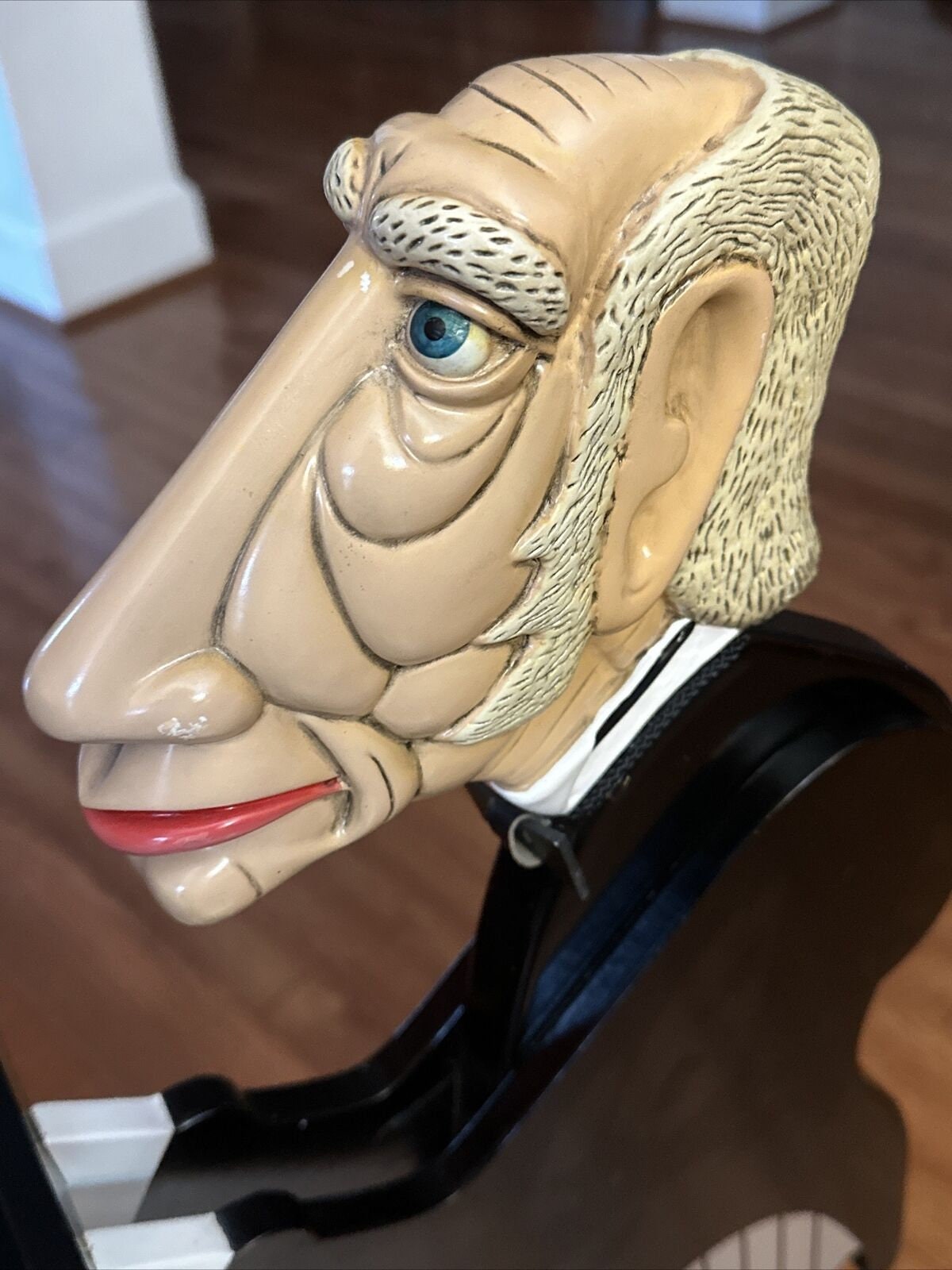 VTG Bombay Company james the Butler 33 Free Standing Serving - Etsy