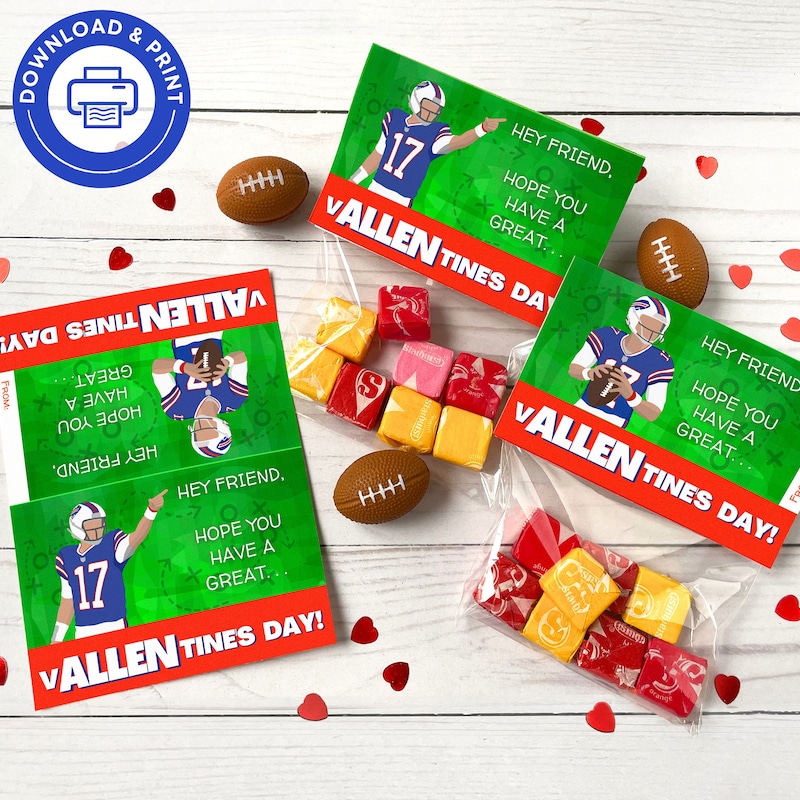 Valentine Bills Shirt - Etsy