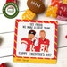 Kelce and Mahomes Valentines, PRINTABLE Instant Download, Easy Kids ...