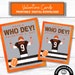 PRINTABLE Bengals Valentine Instant Download, Who Dey Valentine's, Easy ...