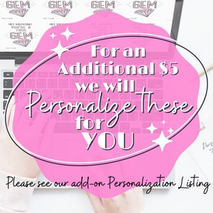 PRINTABLE Party Favor Tag, Ring Pop Party Favor Thank You Card, Easy ...