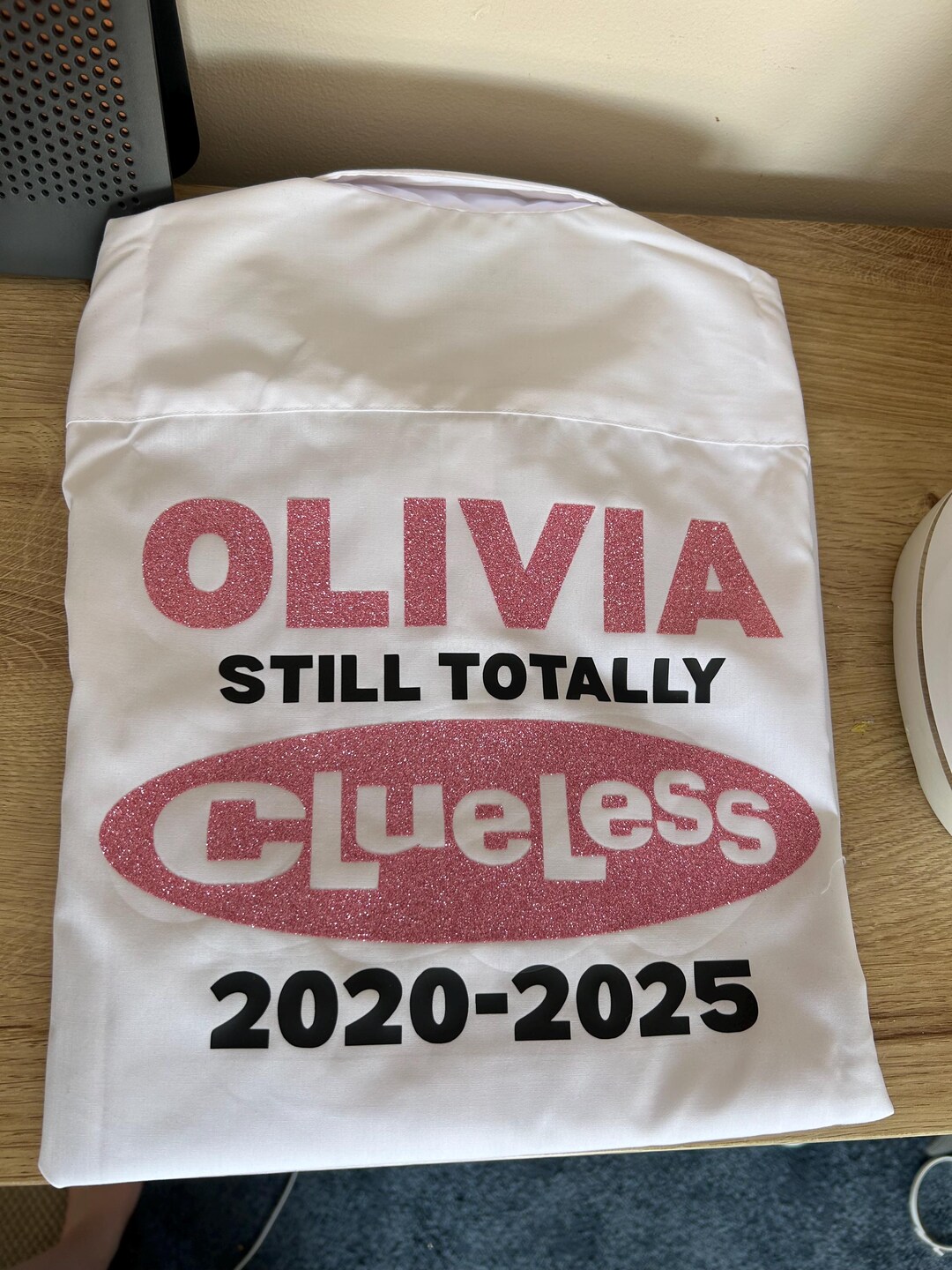 Still Totally Clueless- Leavers Shirts - Etsy