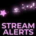 Animated Alerts for Twitch Streams, Shooting Star and Sparkles Alert ...