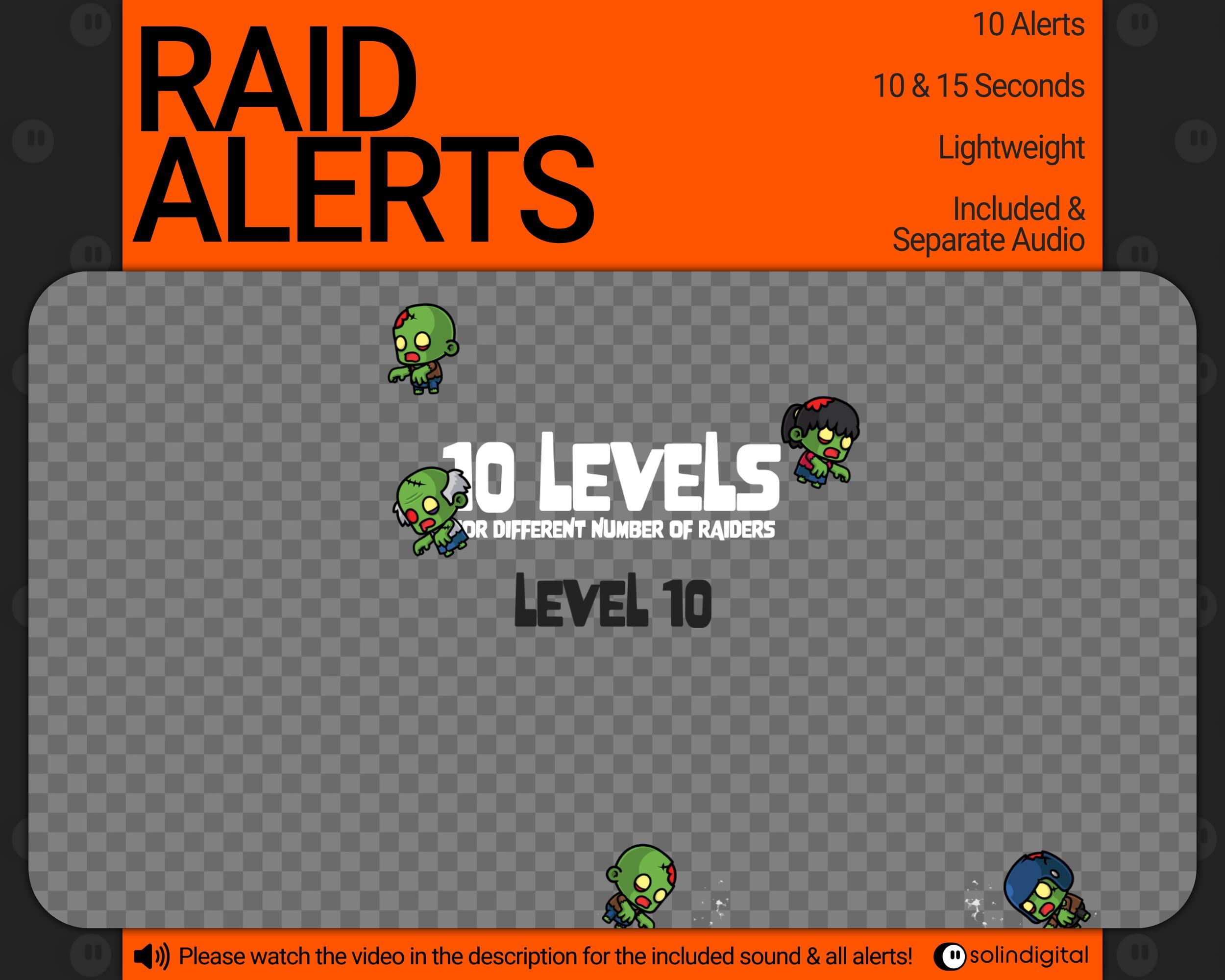 Chibi Zombies Raid Alerts, Cute Spooky Halloween DBD Host Funny ...