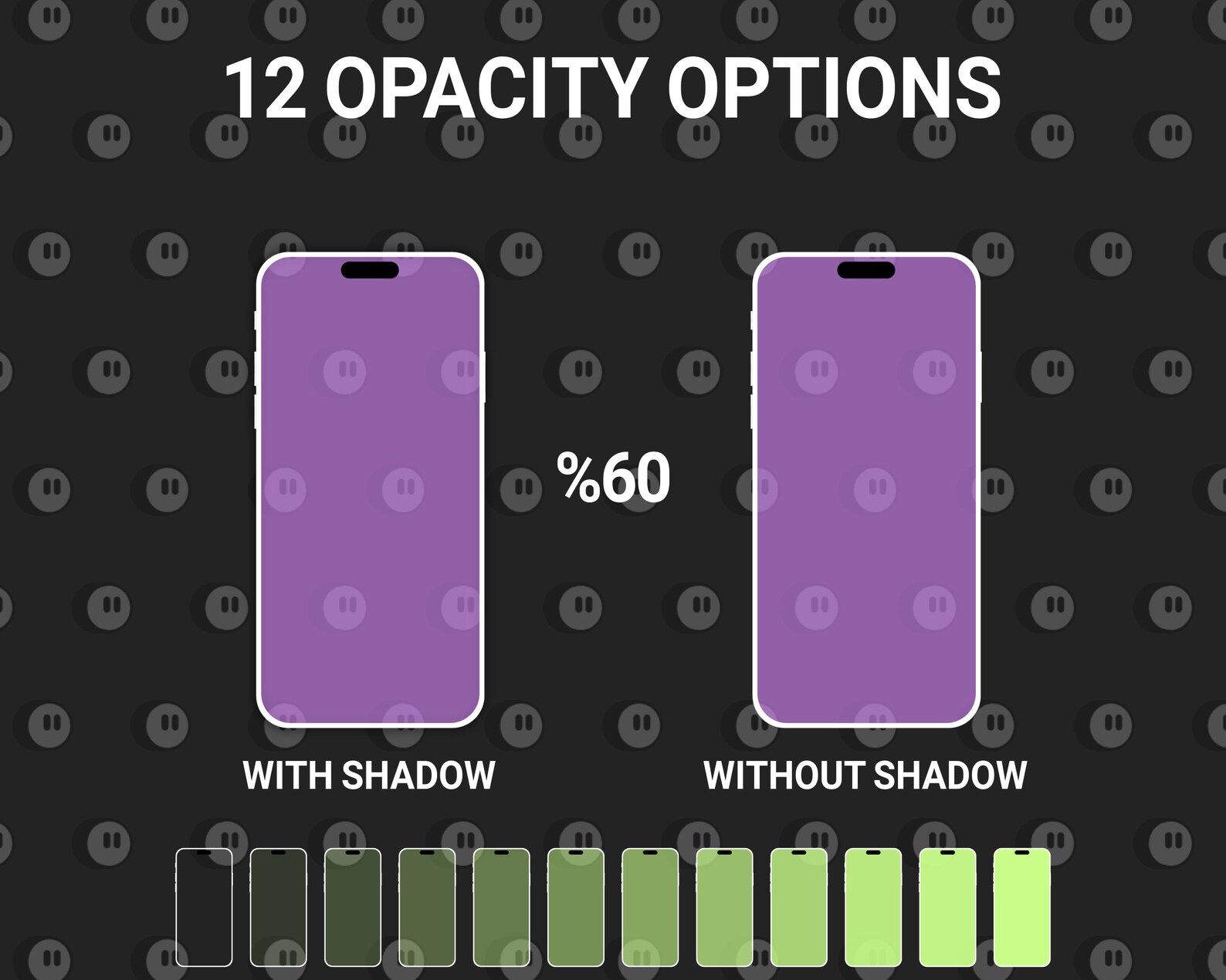 Phone Twitch Chat Box, 2 Alignments, 13 Colors, Cute Static Scalable ...