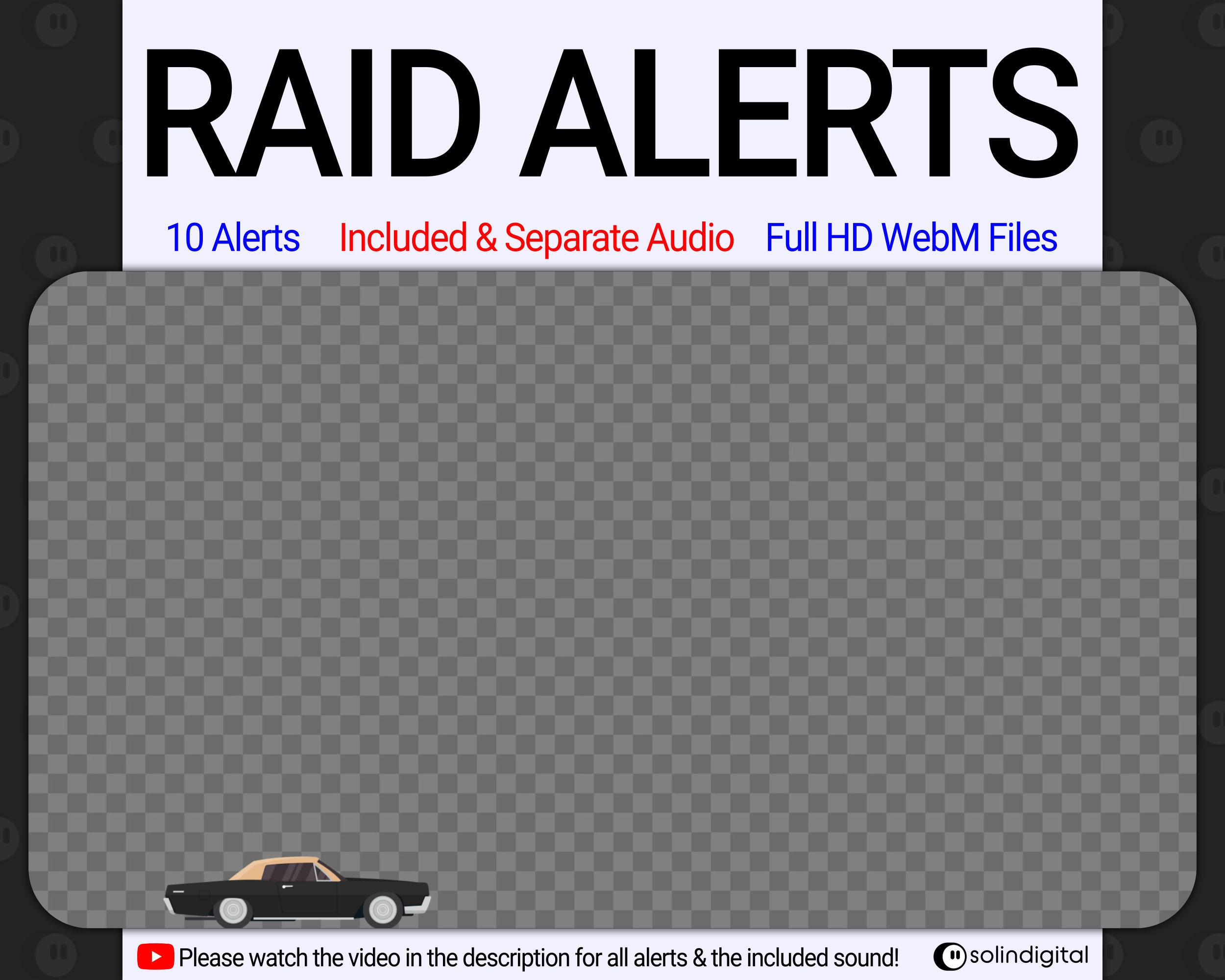 Police Chase Raid Alerts for Twitch Streamers, Grand Auto Speed ...