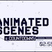 Sci-fi Animated Scenes With Countdowns, BRB, Be Right Back, Starting ...
