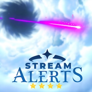 Genshin Impact Wish Alerts for Twitch Streams, Animated Comet Alert ...