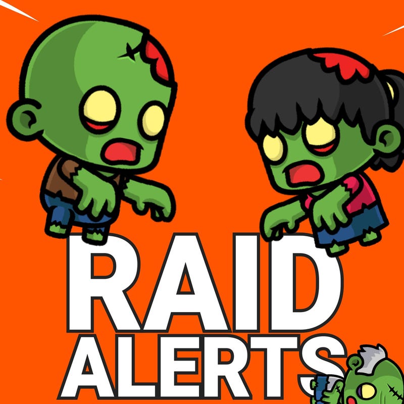 Cute Spooky Alert Sounds - Etsy