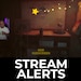 Animated Alerts for Twitch Streams, Shooting Star and Sparkles Alert ...