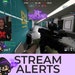 Magical Animated Alerts for Twitch Streams, Cute Kawaii Chibi Overlay ...