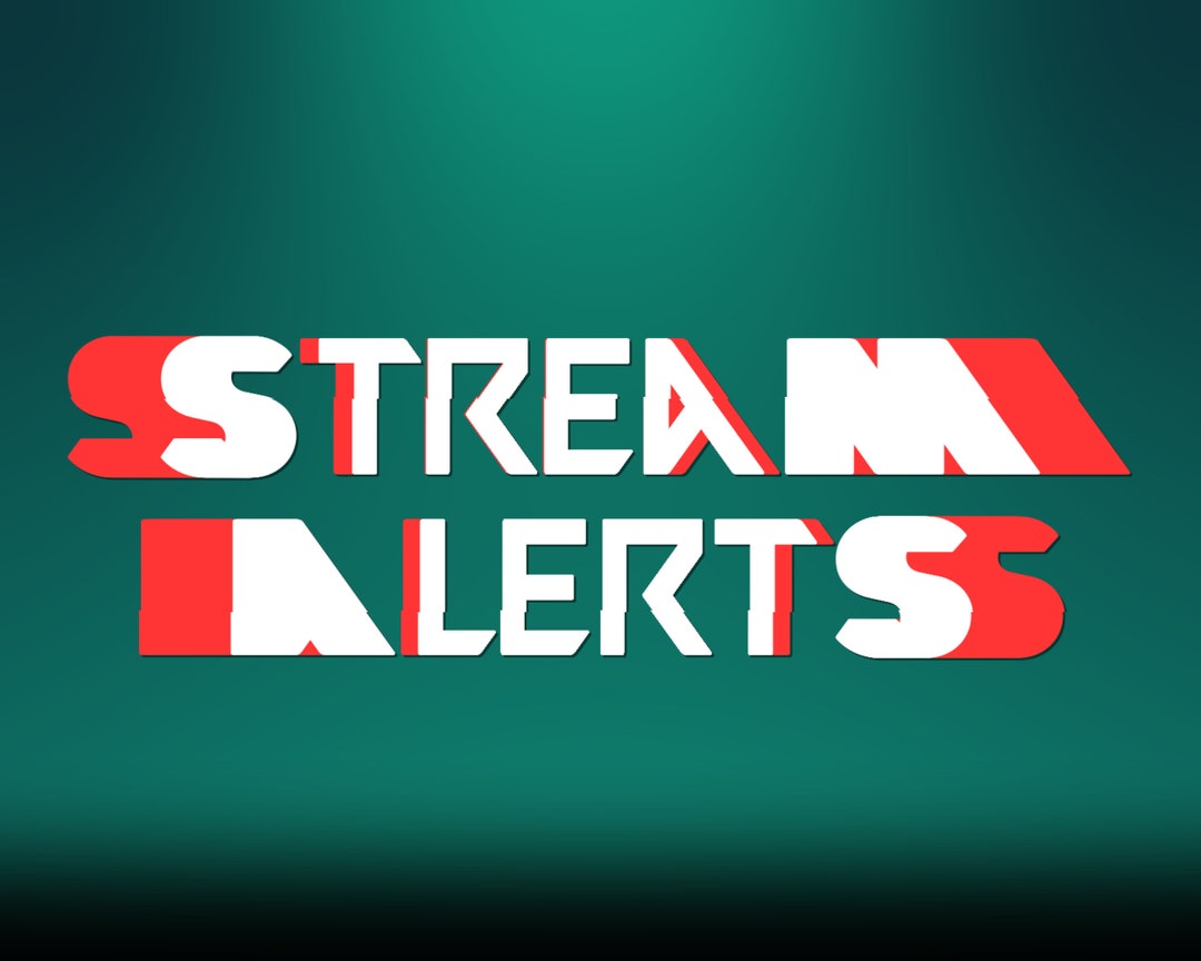Valor Stream Alerts, Cozy First Person Shooter Game Sound Overlay for ...