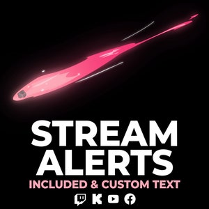 Meteor Stream Alerts, Comet Fall Impact Fire Overlay Sound Assets With ...