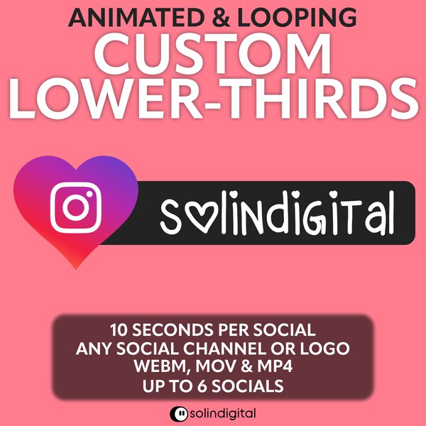 Kick Social Media - Etsy