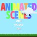 Ocean Animated Scenes, Be Right Back, BRB, Stream Starting and Ending ...