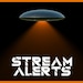 UFO Animated Alerts for Twitch Streams Spooky Alien Alert - Etsy