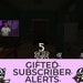 Tiny Skeleton Gifted Sub Alerts for Twitch Streams, Cute Kawaii Chibi ...