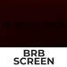 Blood Be Right Back Screen BRB Animated Scene Spooky Horror - Etsy