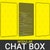 Neon Twitch Chat Box, 2 Layers, 5 Shapes, Animated and Static Retro ...