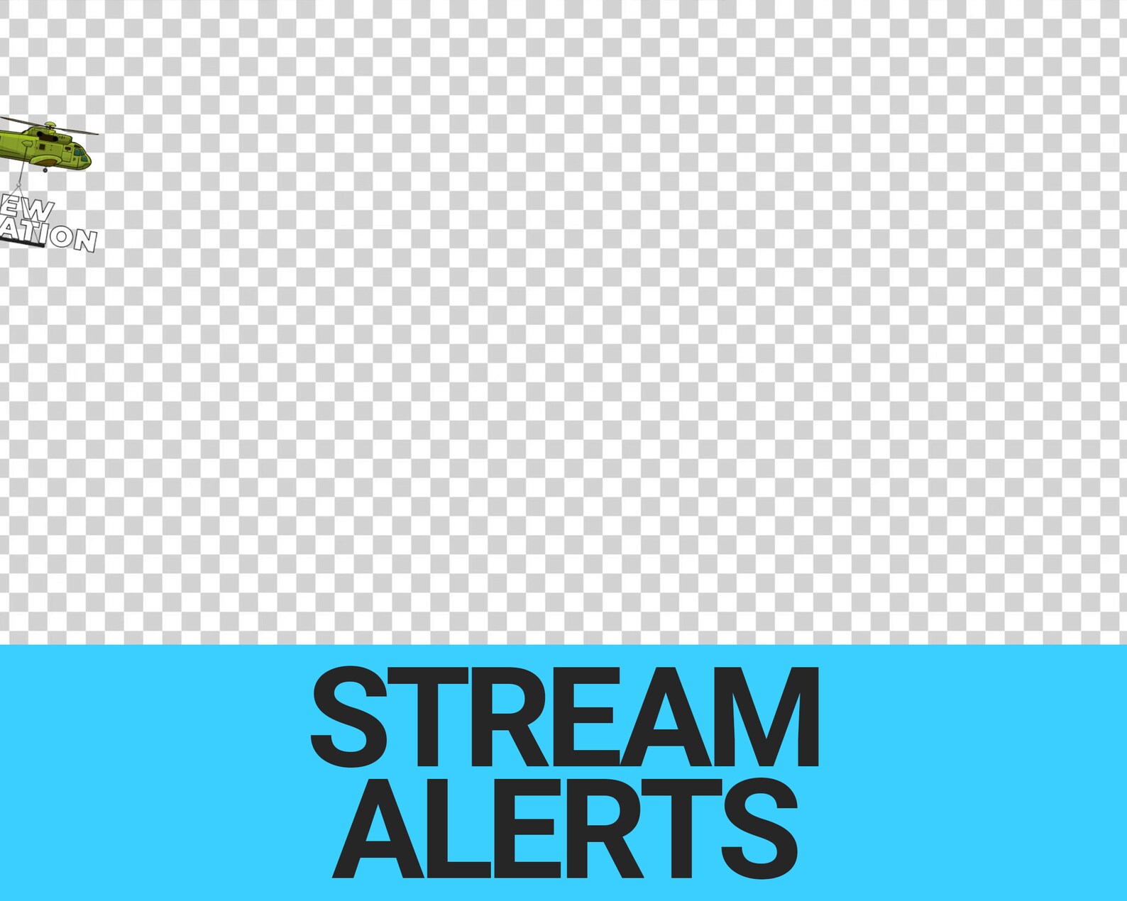 Helicopter Stream Alerts, Military Overlays for Twitch, Youtube ...