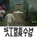 UFO Animated Alerts for Twitch Streams Spooky Alien Alert - Etsy