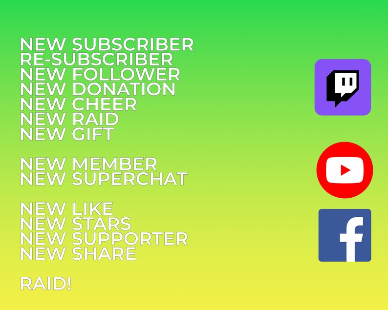 FBI Open Up! Alerts for Twitch Streams, SWAT Raid Meme Funny Animated ...
