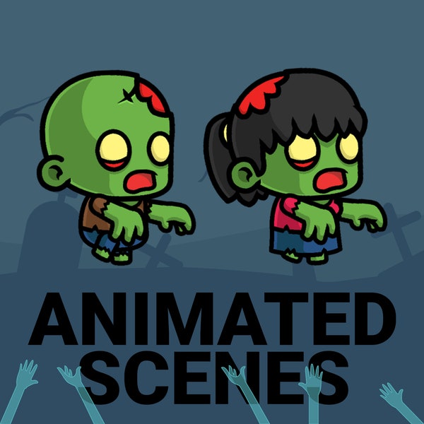 Horror Starting Soon - Etsy UK