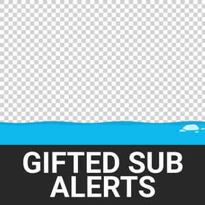 Penguin Gifted Sub Alerts for Twitch Streams, Funny Cute Bird Animal ...