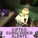 Tiny Skeleton Gifted Sub Alerts for Twitch Streams, Cute Kawaii Chibi ...