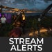 Animated Alerts for Twitch Streams, Meteor Fall Impact and Fire Alert ...