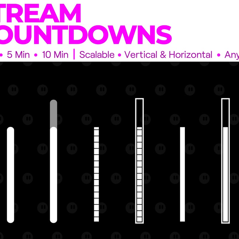 Twitch Stream Loading Bar - Etsy