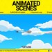Missile Animated Scenes, BRB, Be Right Back, Starting, Ending Soon ...