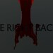 Blood Be Right Back Screen BRB Animated Scene Spooky Horror - Etsy