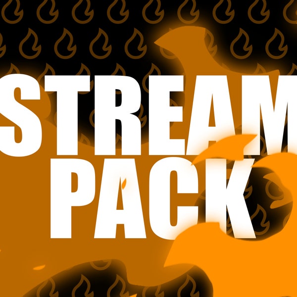 Fire Streamers - Etsy