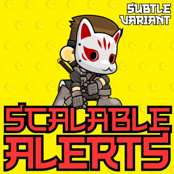 Naruto Twitch Overlay - Etsy