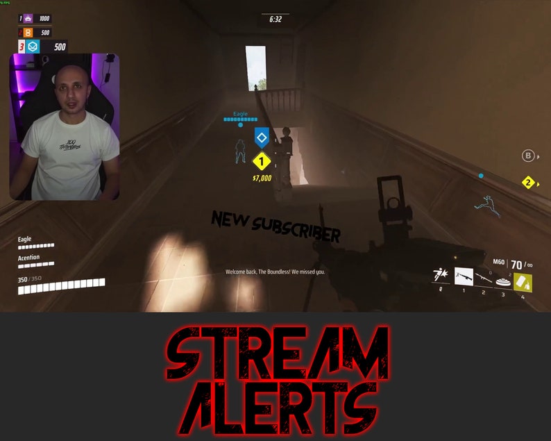 Demonic Alerts for Twitch Streams Satan Demons Hell Animated - Etsy