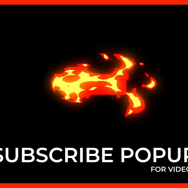 Subscribe Button - Etsy