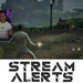 UFO Animated Alerts for Twitch Streams Spooky Alien Alert - Etsy