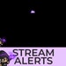 Magical Animated Alerts for Twitch Streams, Cute Kawaii Chibi Overlay ...