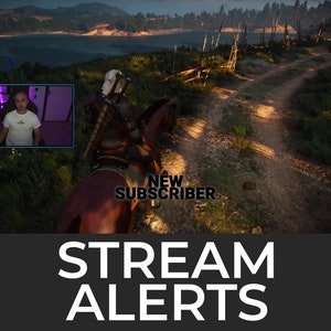 Animated Alerts for Twitch Streams, Meteor Fall Impact and Fire Alert ...