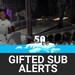 Penguin Gifted Sub Alerts for Twitch Streams, Funny Cute Bird Animal ...