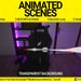 Missile Animated Scenes, BRB, Be Right Back, Starting, Ending Soon ...
