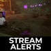 Animated Alerts for Twitch Streams, Shooting Star and Sparkles Alert ...