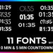 Stream Countdown Stream Starting Timer With Multiple Fonts 5 - Etsy