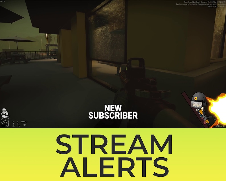 FBI Open Up Alerts for Twitch Streams SWAT Raid Meme Funny - Etsy