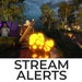 Animated Alerts for Twitch Streams, Meteor Fall Impact and Fire Alert ...