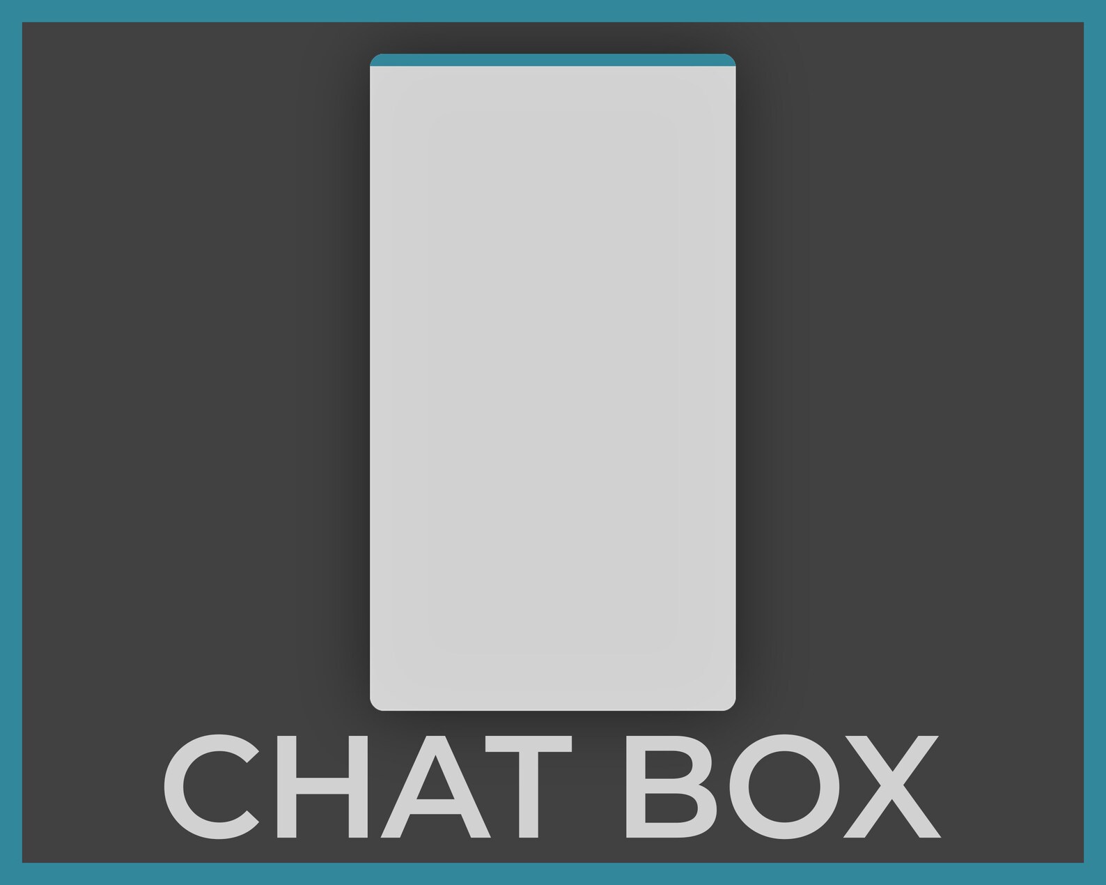 Twitch Minimal Chat Box, Scalable, 8 Colors Stream Overlays for OBS ...